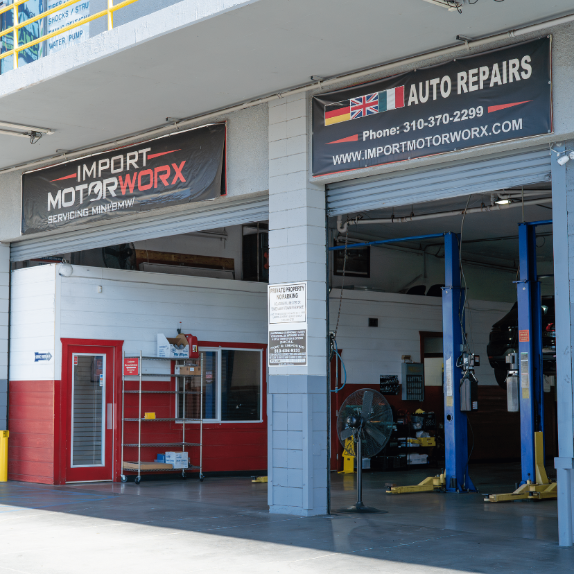 European Auto Repair Shop in Culver City and Lawndale, California ...